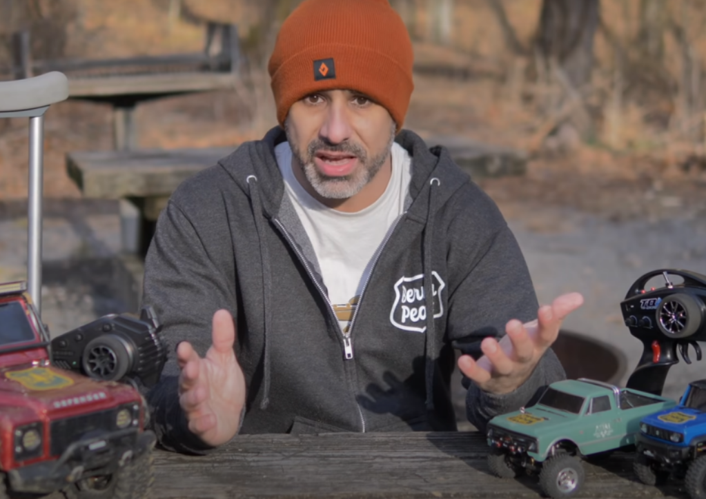 Addicted to RC Crawlers - Berm Peak ∣RC Hackers – RCHACKERS